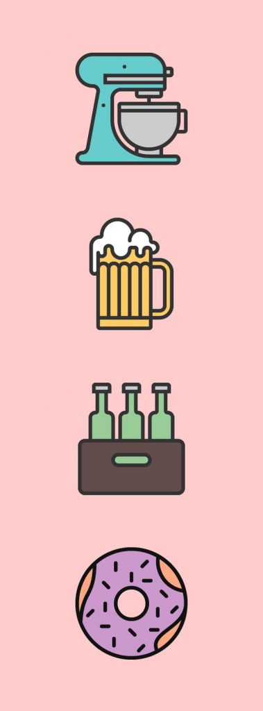 El Flat Design: nueva tendencia en diseño gráfico . Información