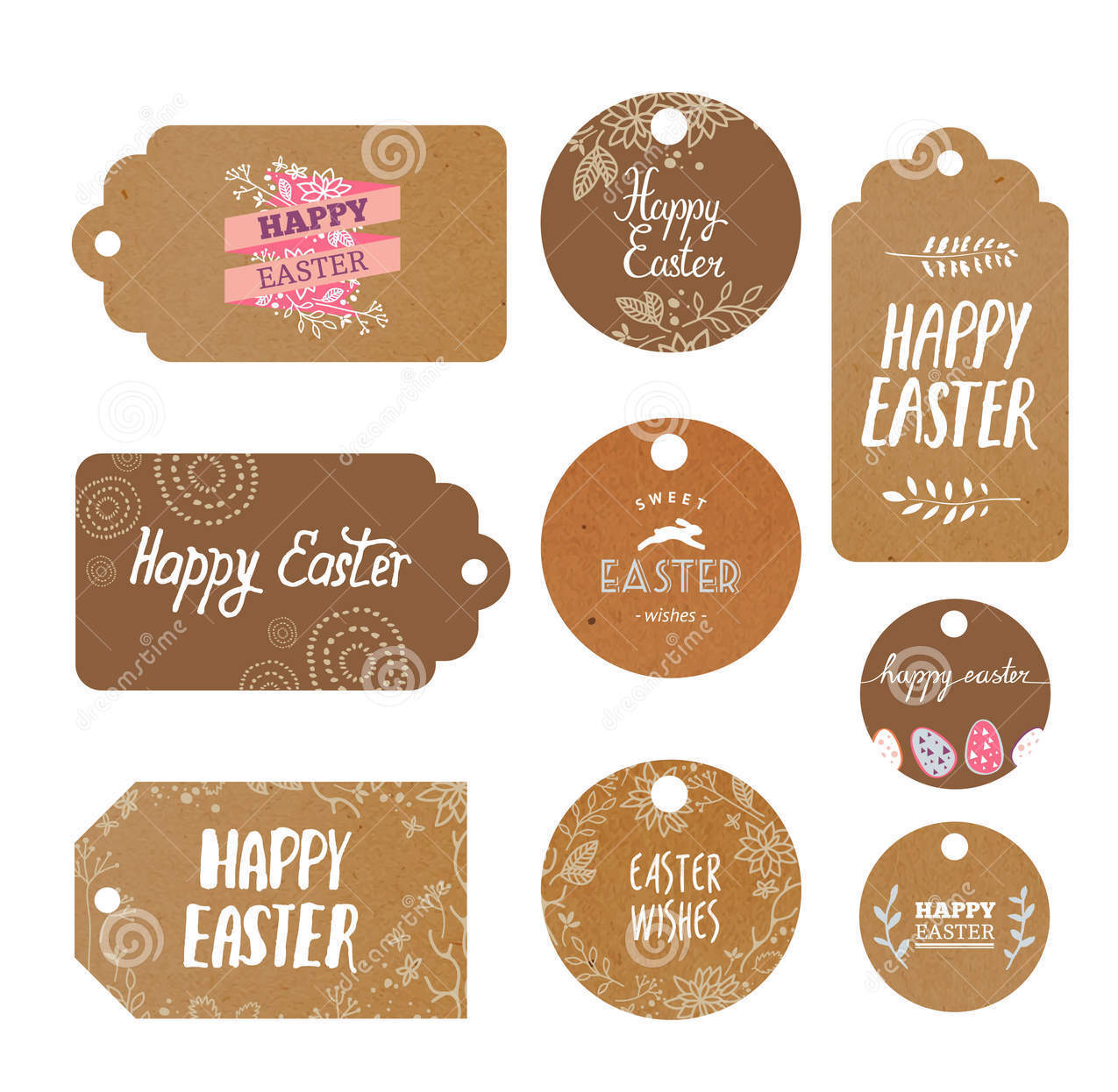 Etiquetas, elementos importantes en su creación . Información