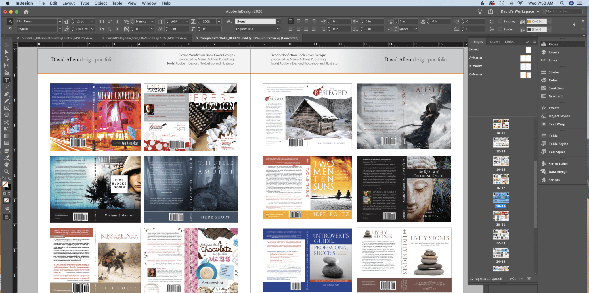 Exporta tus archivos Indesign perfectos para imprimir . Información