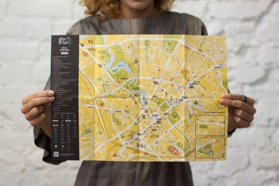 Diseño e Impresión de Mapas . Información