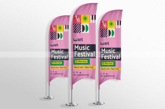 Aumenta la Visibilidad con Banderas Banderolas y Golf Banners