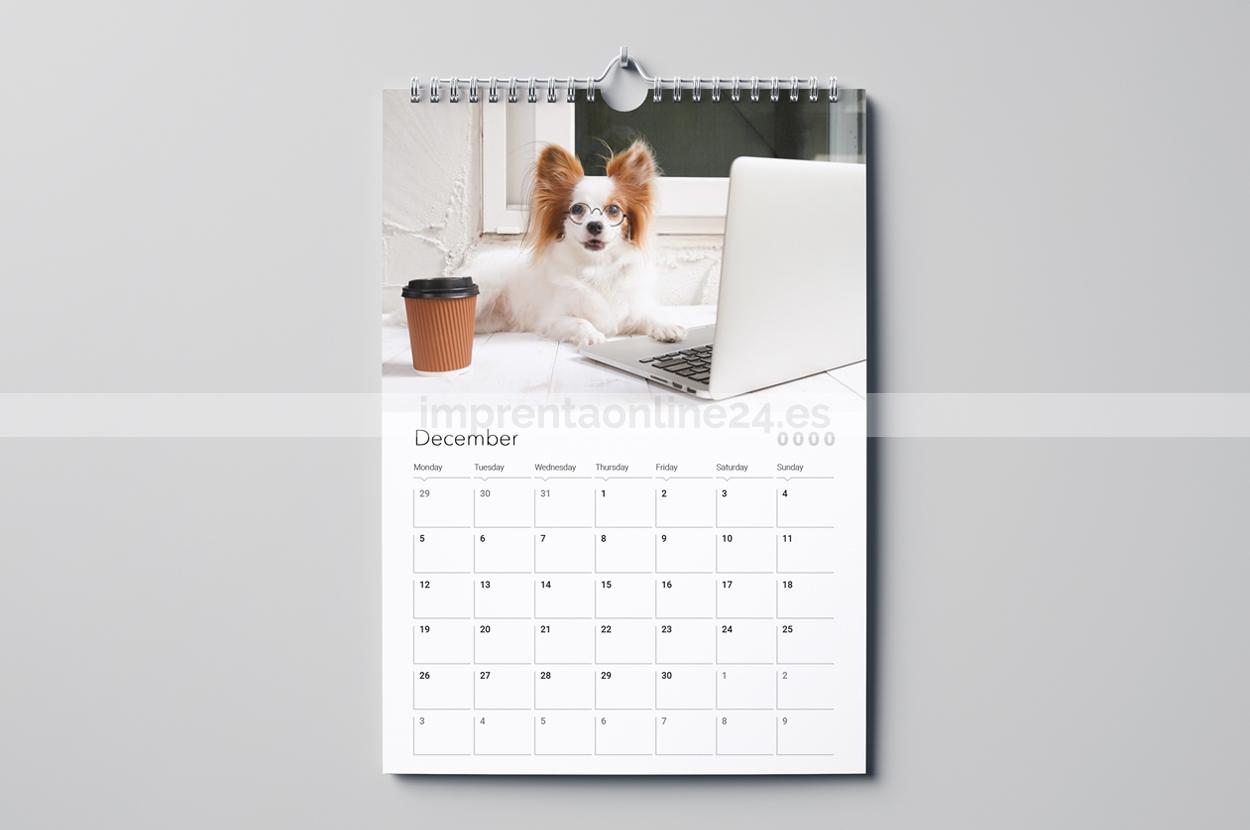 Diseño de Calendarios 2025: Creatividad y Personalización