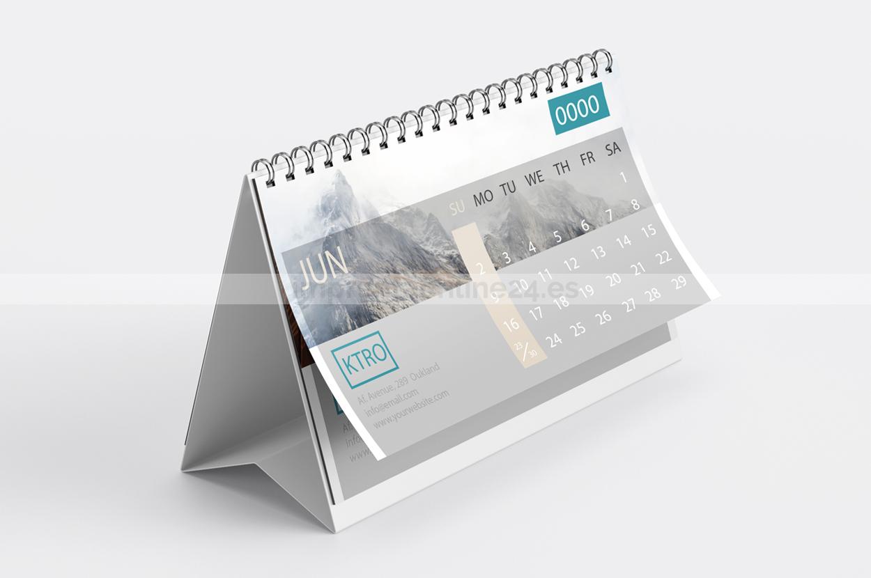 Diseño de Calendarios 2025: Creatividad y Personalización
